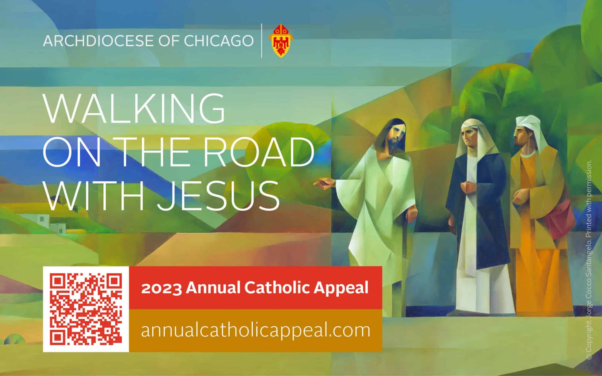 Annual Catholic Appeal - Old St. Mary's Catholic Church