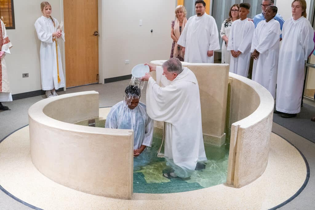 The Order of Christian Initiation of Adults (OCIA) – Old St. Mary's Chicago