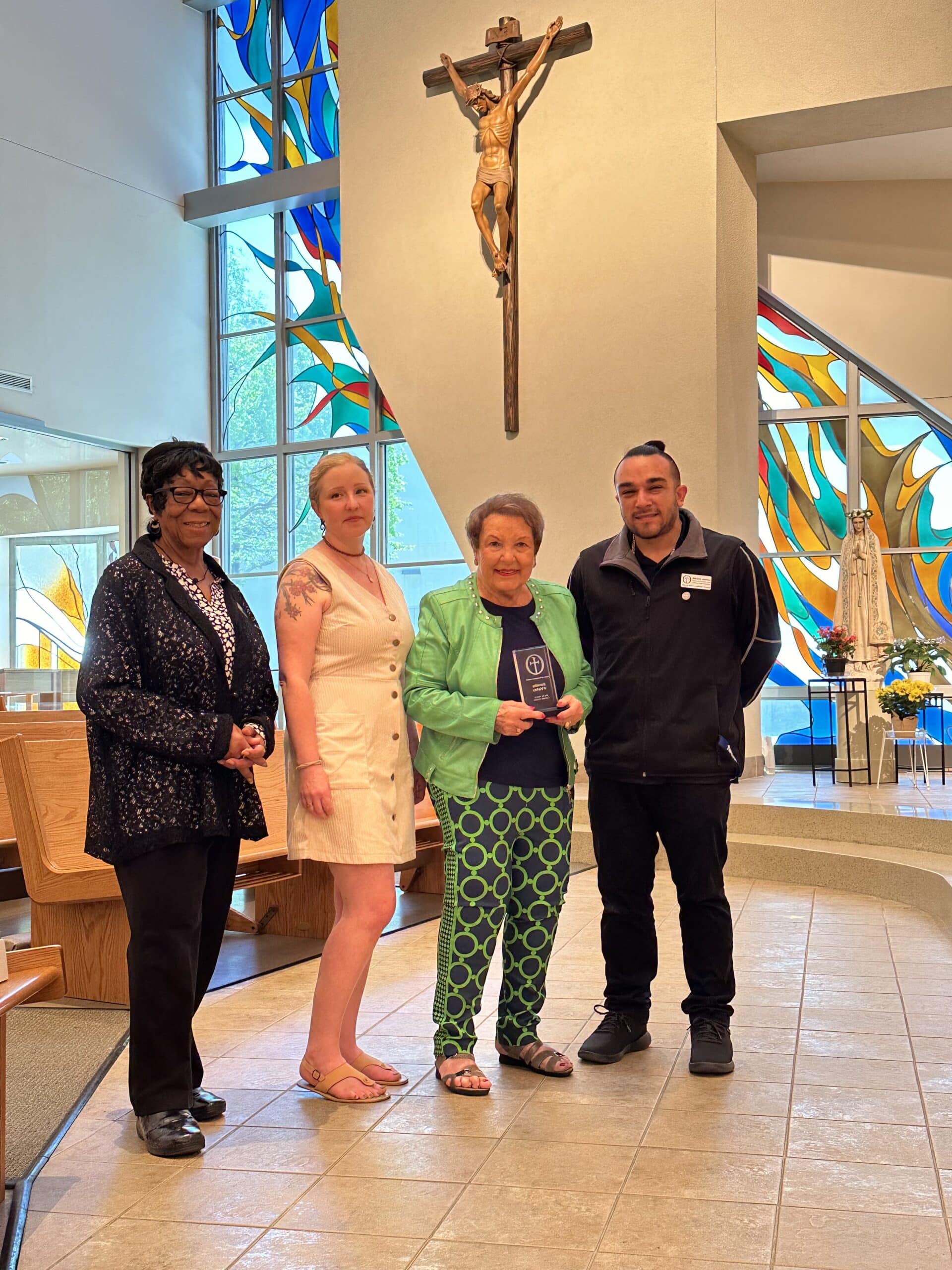 Adult Faith Formation - Old St. Mary's Catholic Church