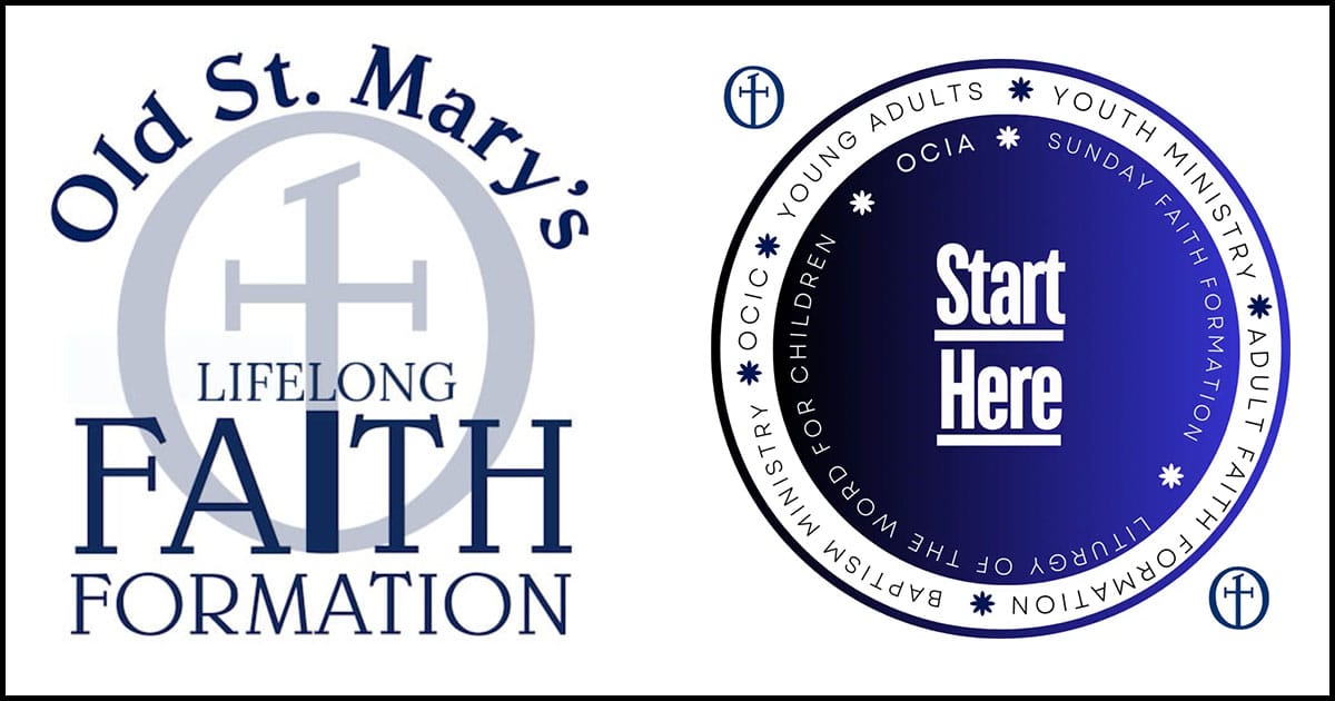 Lifelong Faith Formation - Old St. Mary's Chicago
