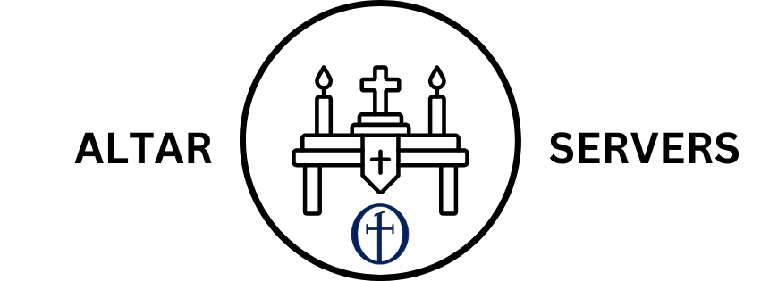 Altar Server Ministry - Old St. Mary's Catholic Church