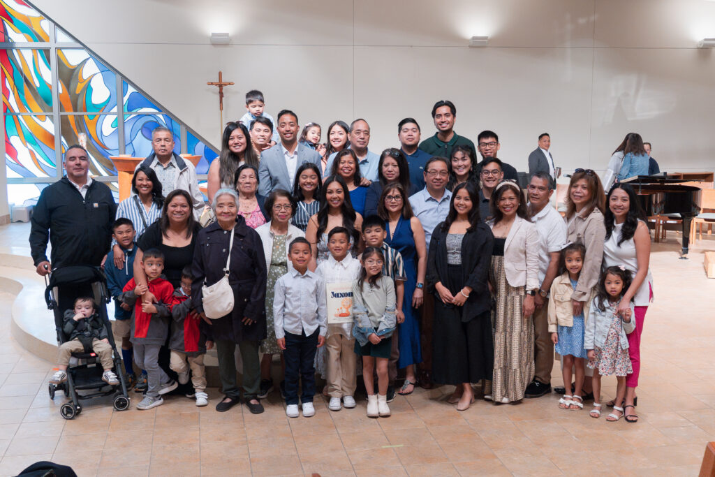Sunday Faith Formation - Old St. Mary's Catholic Church